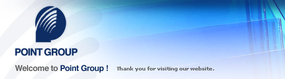 WELCOME TO POINT GROUP